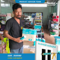 Sealex Sx-1300 High Performance Acrylic Sealant - บ.อินโน-คอนส์ (ประเทศไทย) จำกัด